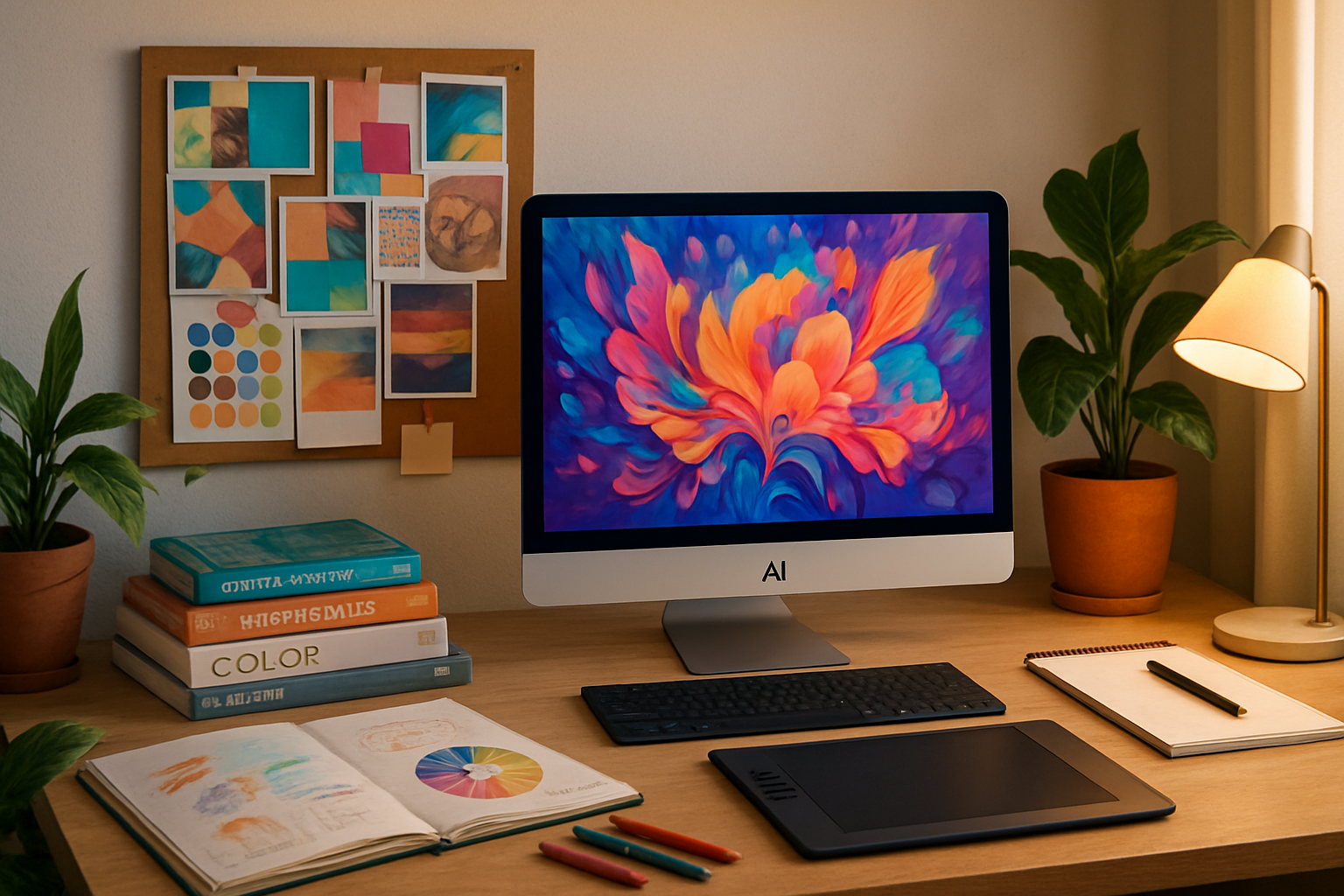 Stable Diffusion per Designer: guida pratica all’uso professionale